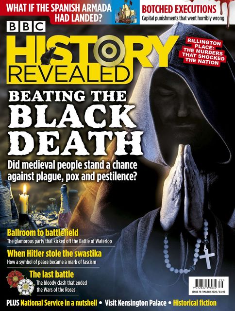 BBC History Revealed - issue 03/2020