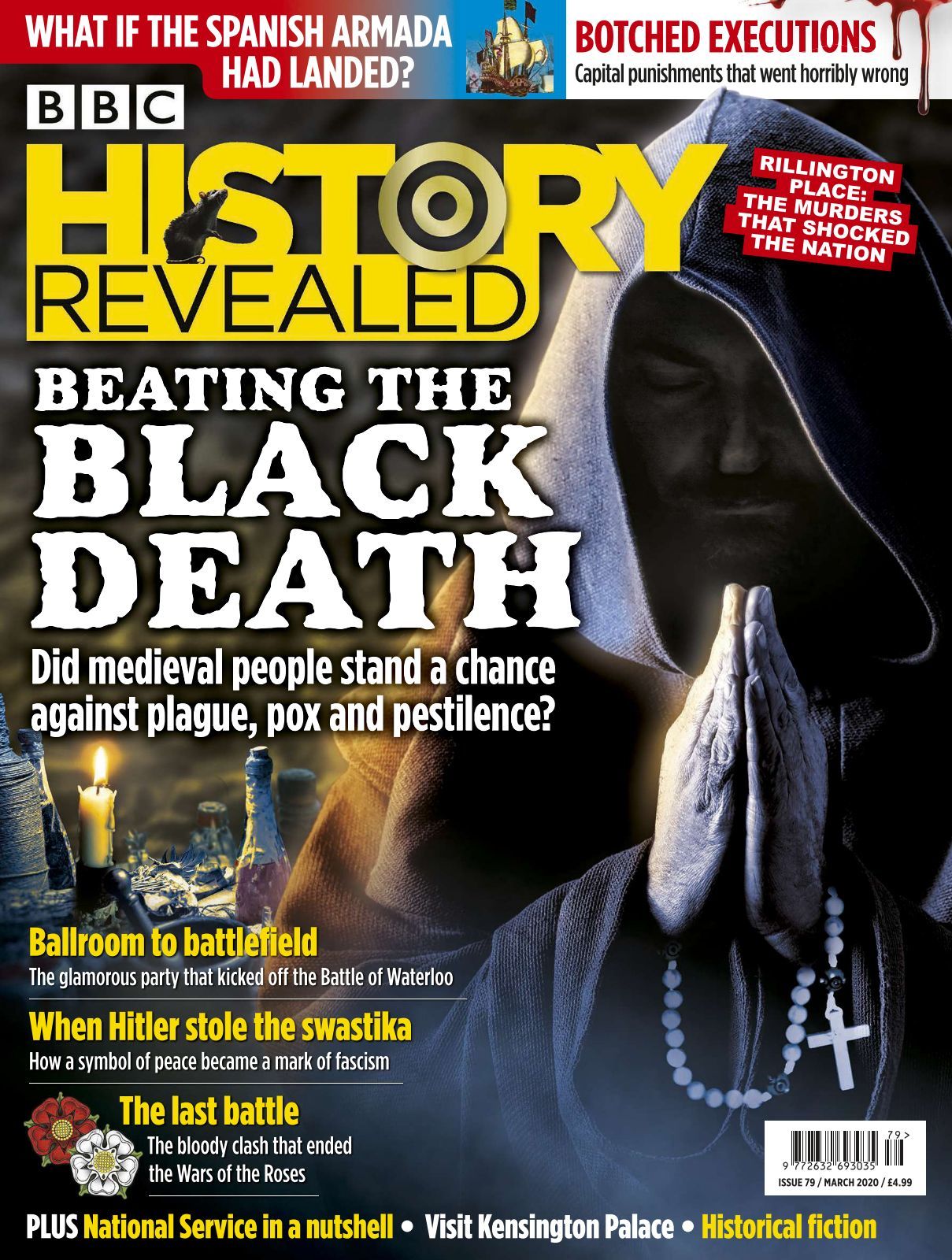 BBC History Revealed - issue 03/2020