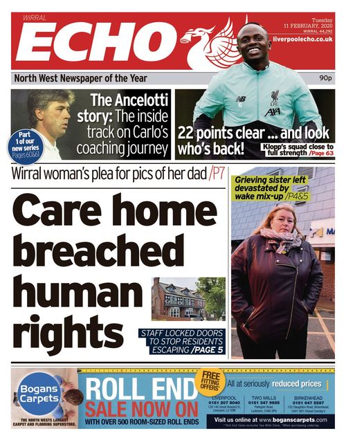 Liverpool Echo - 2020-02-11