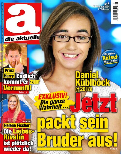 die aktuelle - Ausgabe 08/2024