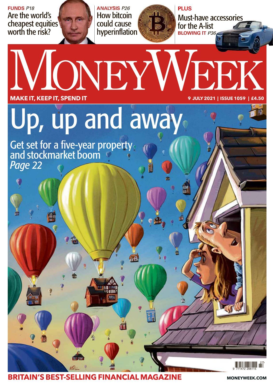 MoneyWeek - 2021-07-09