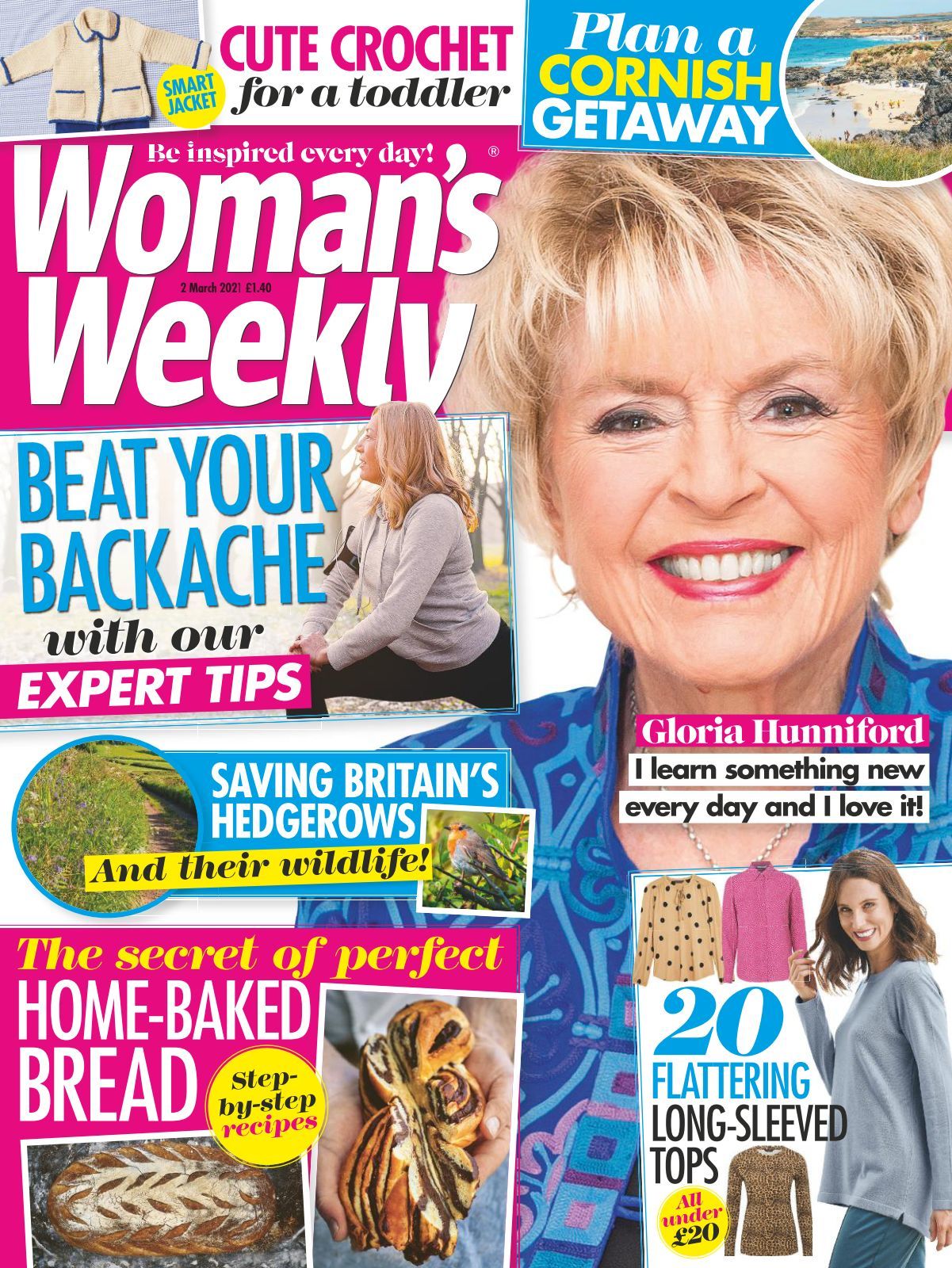 Woman's Weekly Magazine UK - 2021-03-03