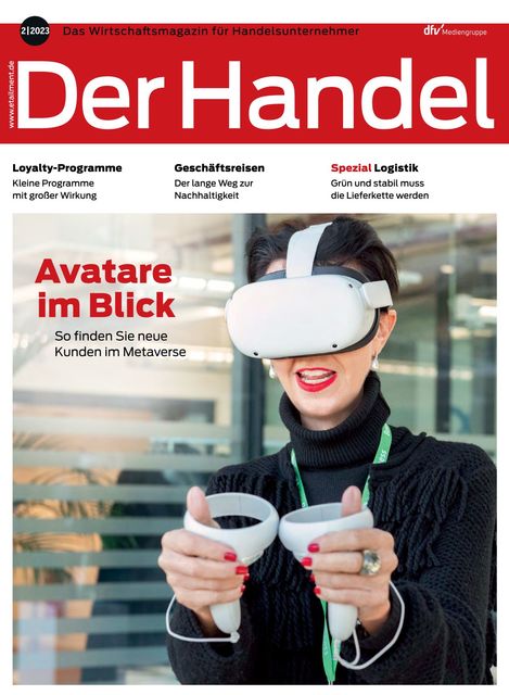 Der Handel | Wirtschaftsmagazine auf YUMPU News