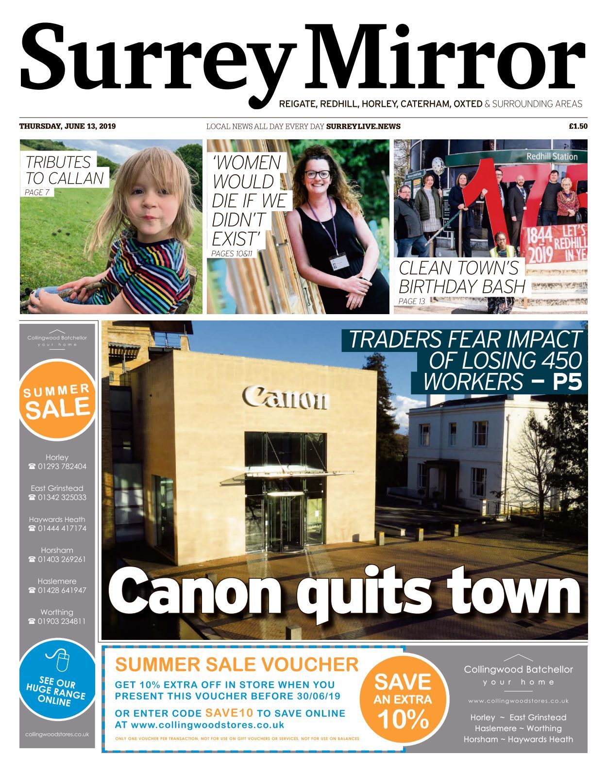 Surrey Mirror - 2019-06-13