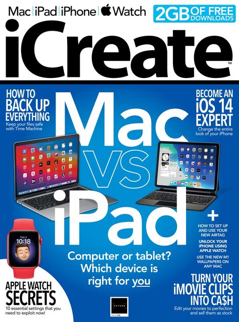 iCreate - issue 226
