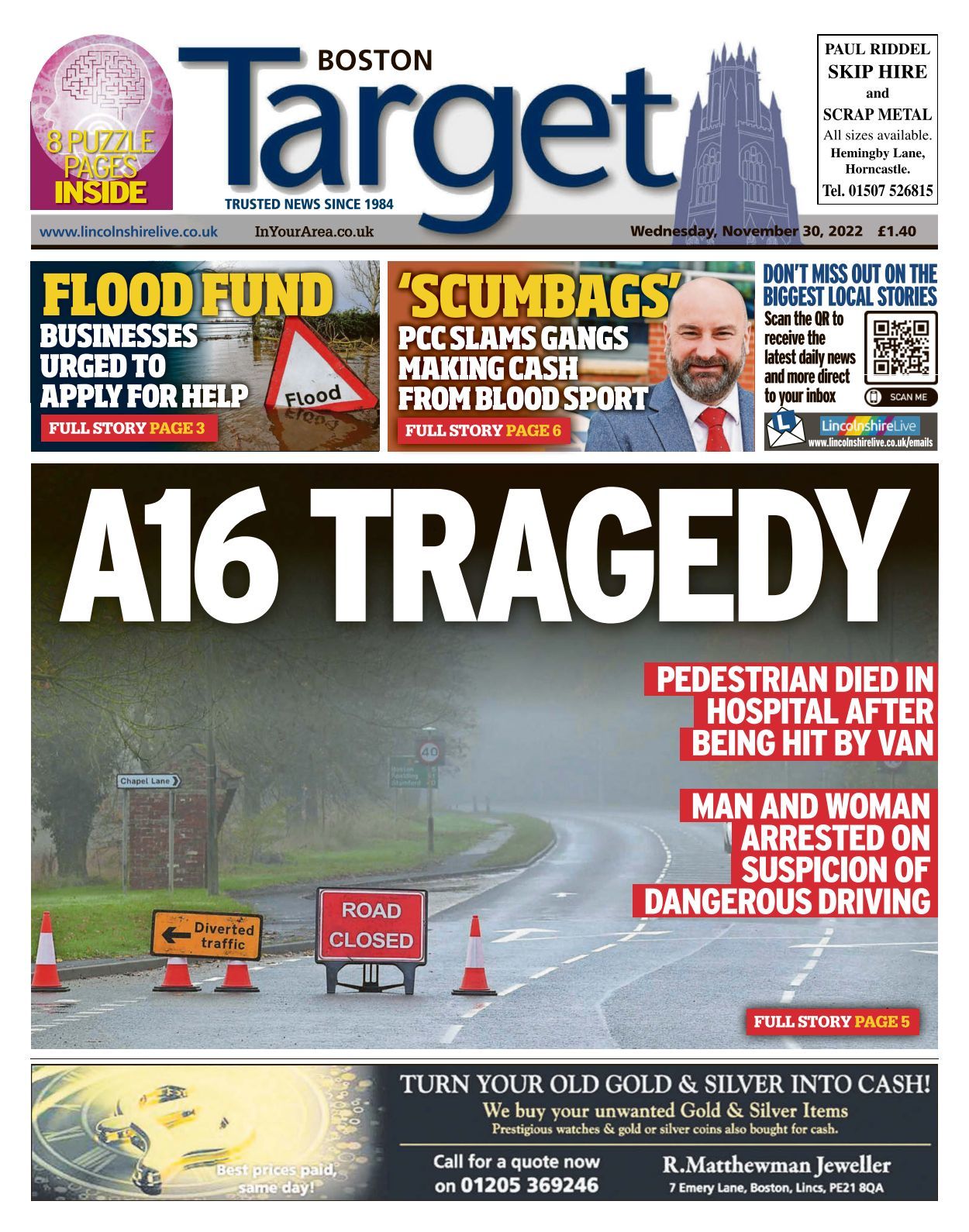 Boston Target - 2022-11-30