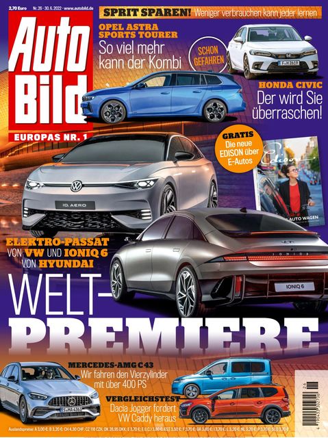 Auto Magazine & Auto News | YUMPU News Zeitschriften Abo