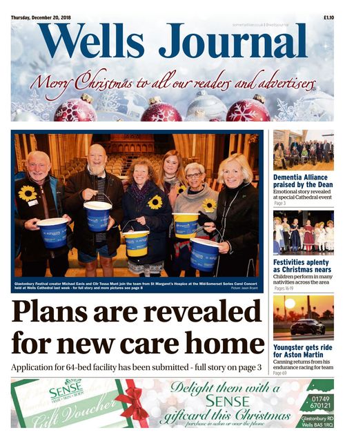 Wells Journal - 2018-12-20