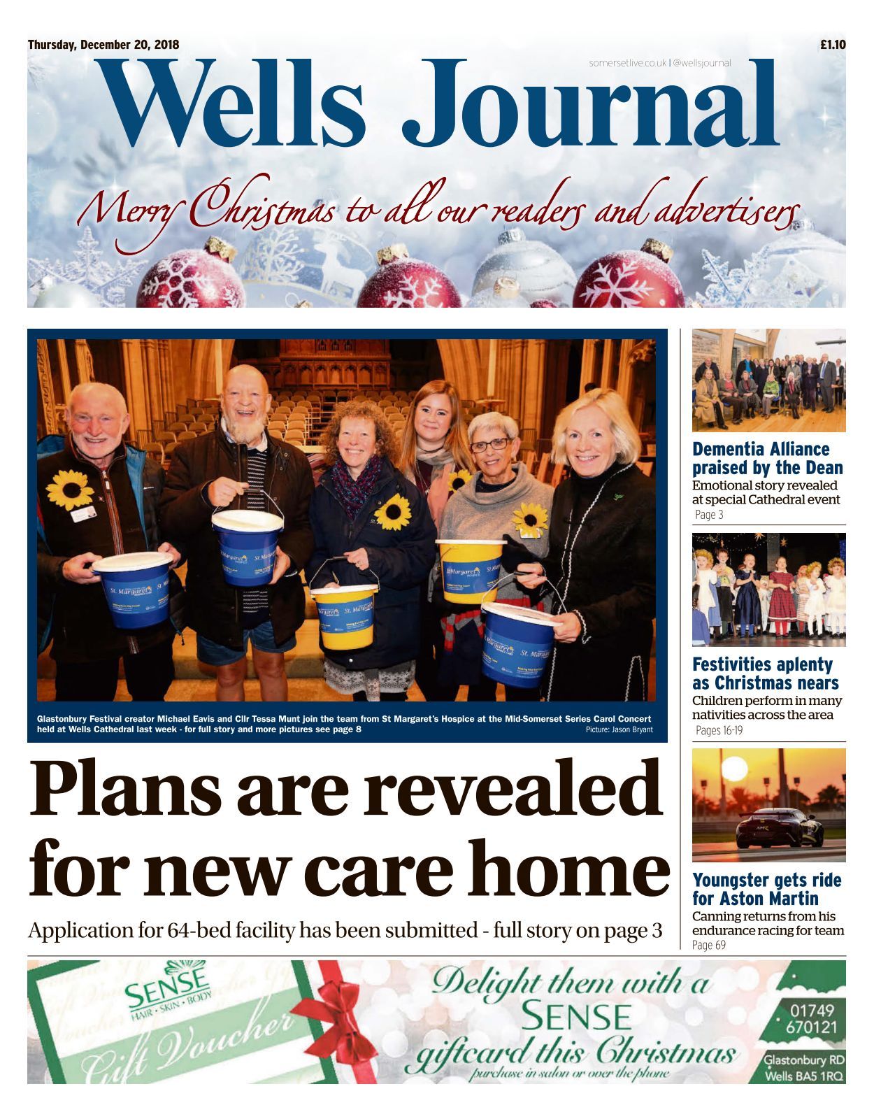 Wells Journal - 2018-12-20