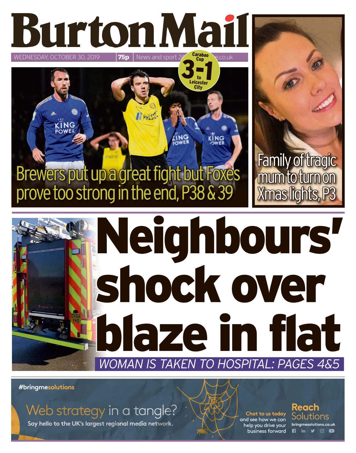 Burton Mail - 2019-10-30