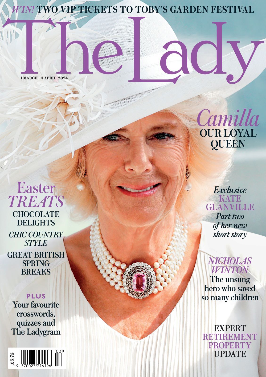 The Lady - issue 03/2024