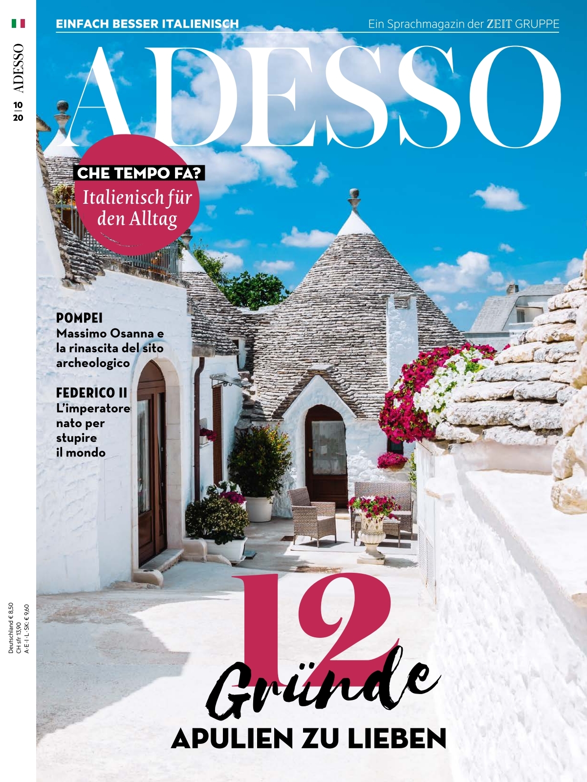 ADESSO - Ausgabe 10/2020