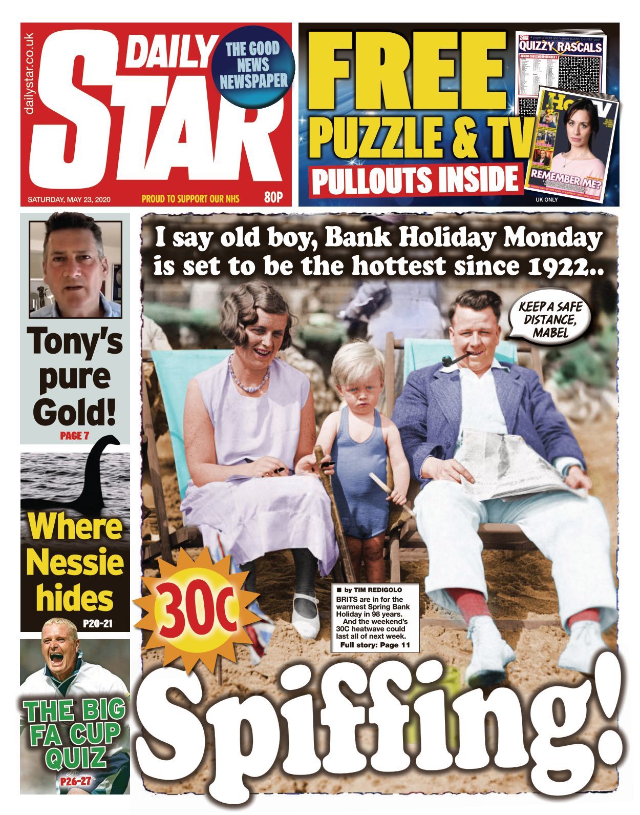 Daily Star - 2020-05-23