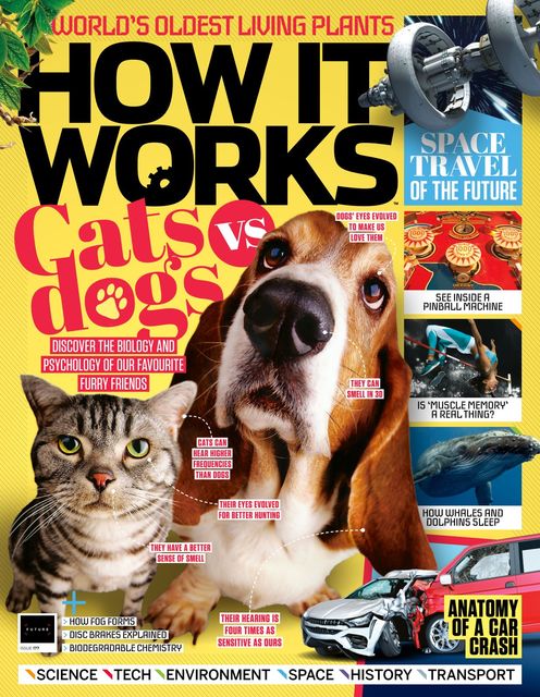 How It Works - issue 177