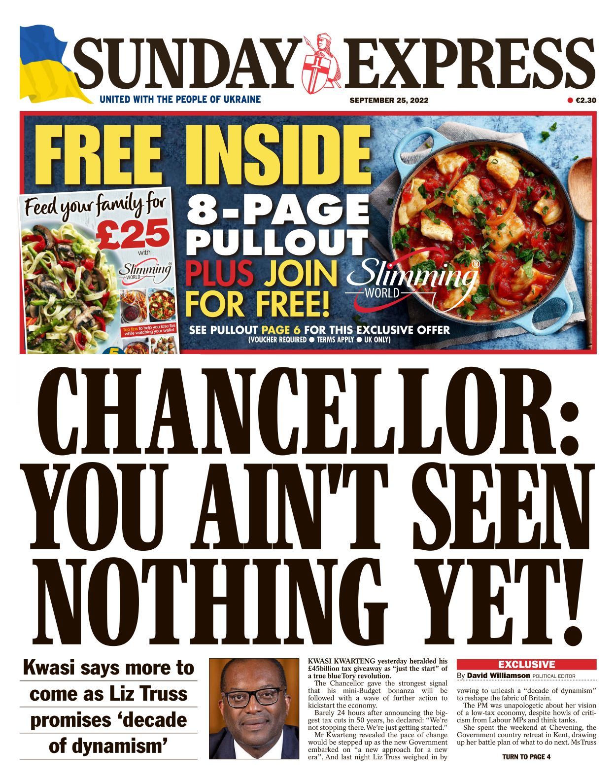 Irish Sunday Express - 2022-09-25