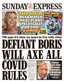 Sunday Express - 2021-08-01