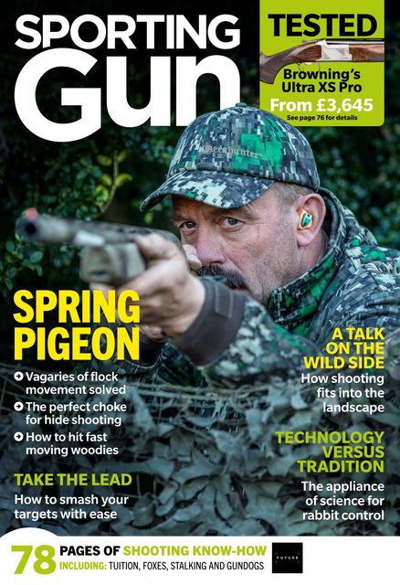 Sporting Gun Magazine - issue 05/2021