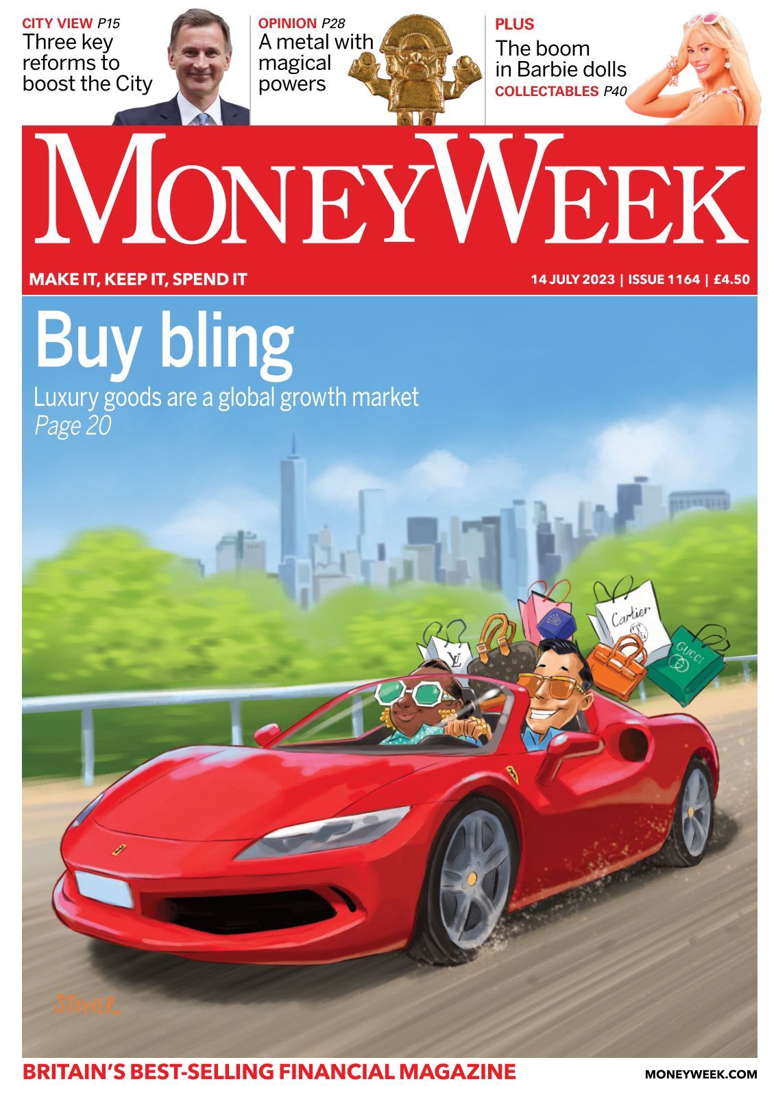 MoneyWeek - 2023-07-07