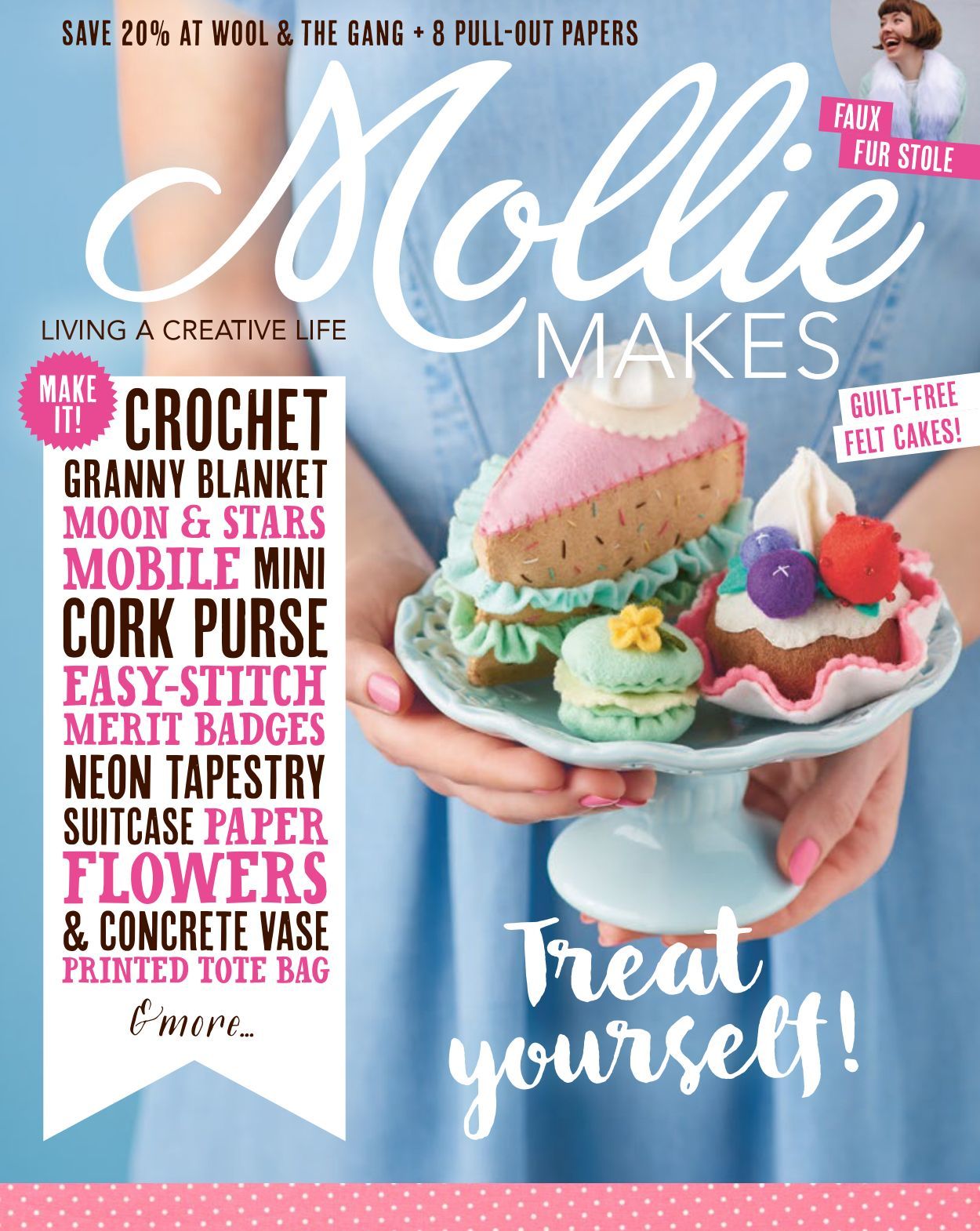 Mollie Magazine - issue 76
