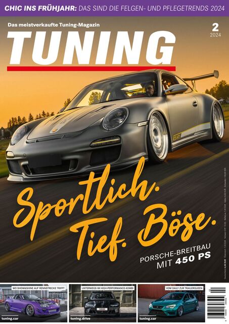 Auto Tuning Zeitschriften & Magazine | YUMPU News