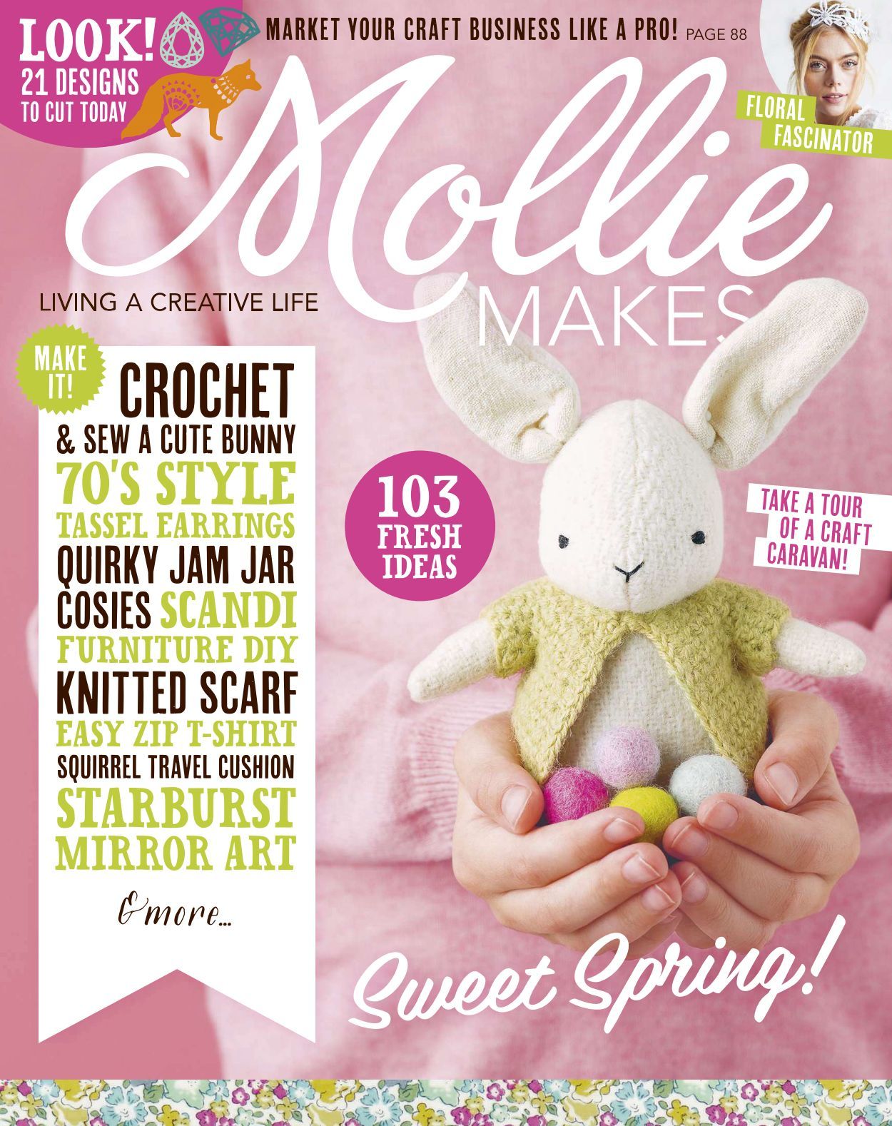 Mollie Magazine - issue 63
