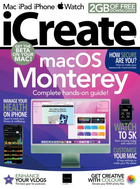 iCreate - issue 228