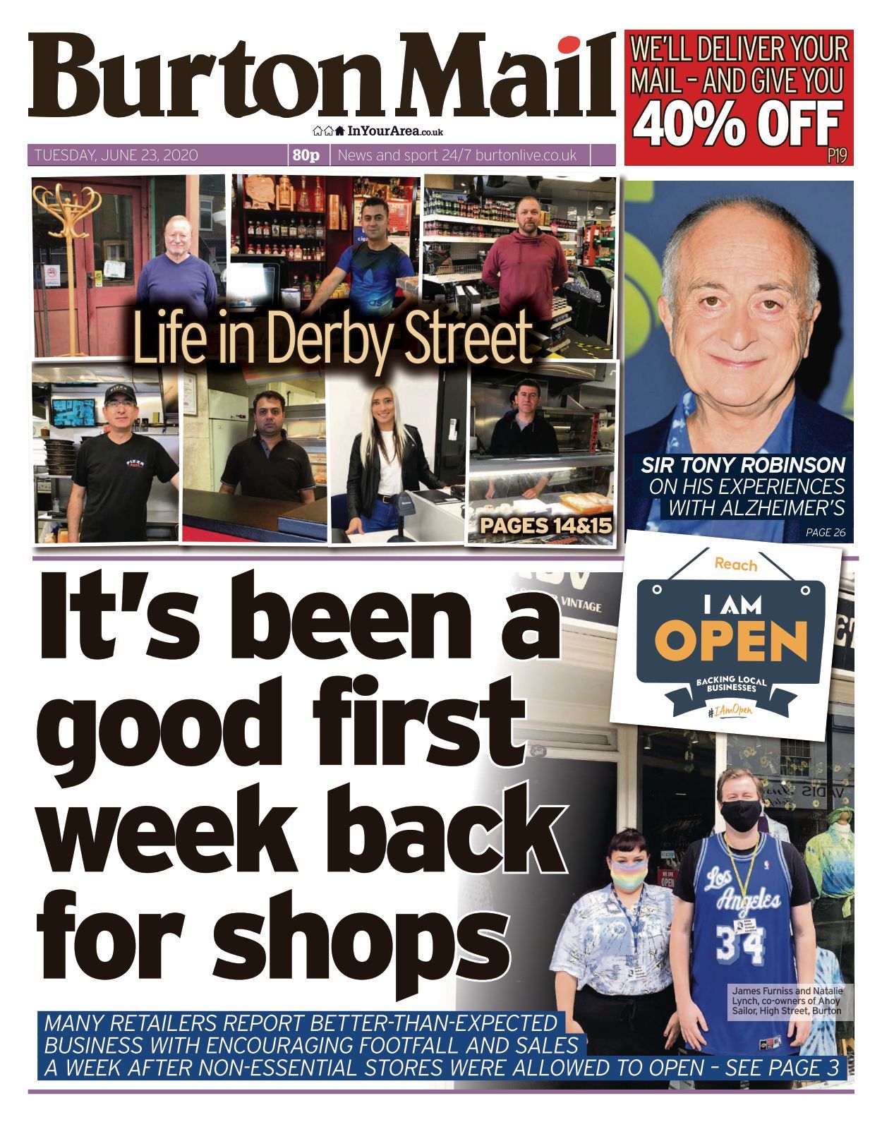 Burton Mail - 2020-06-23