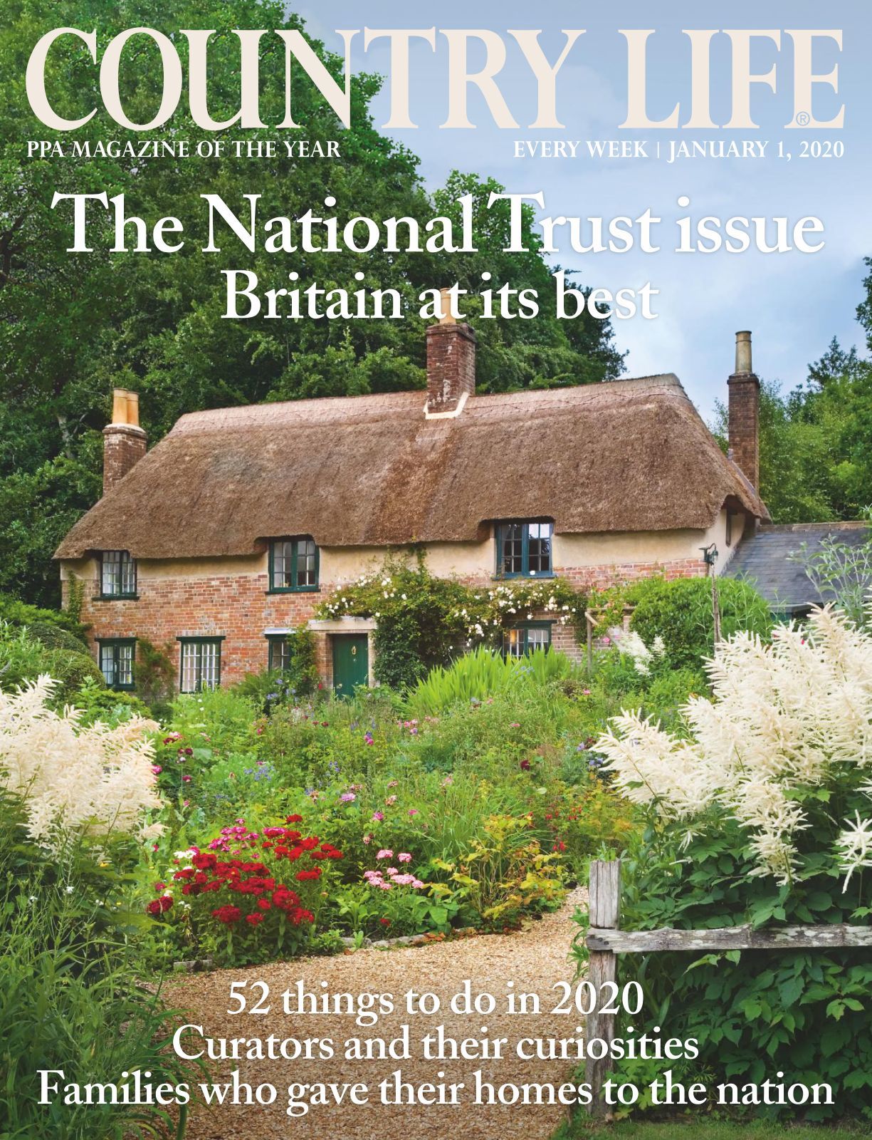 Country Life Magazine - 2020-01-02