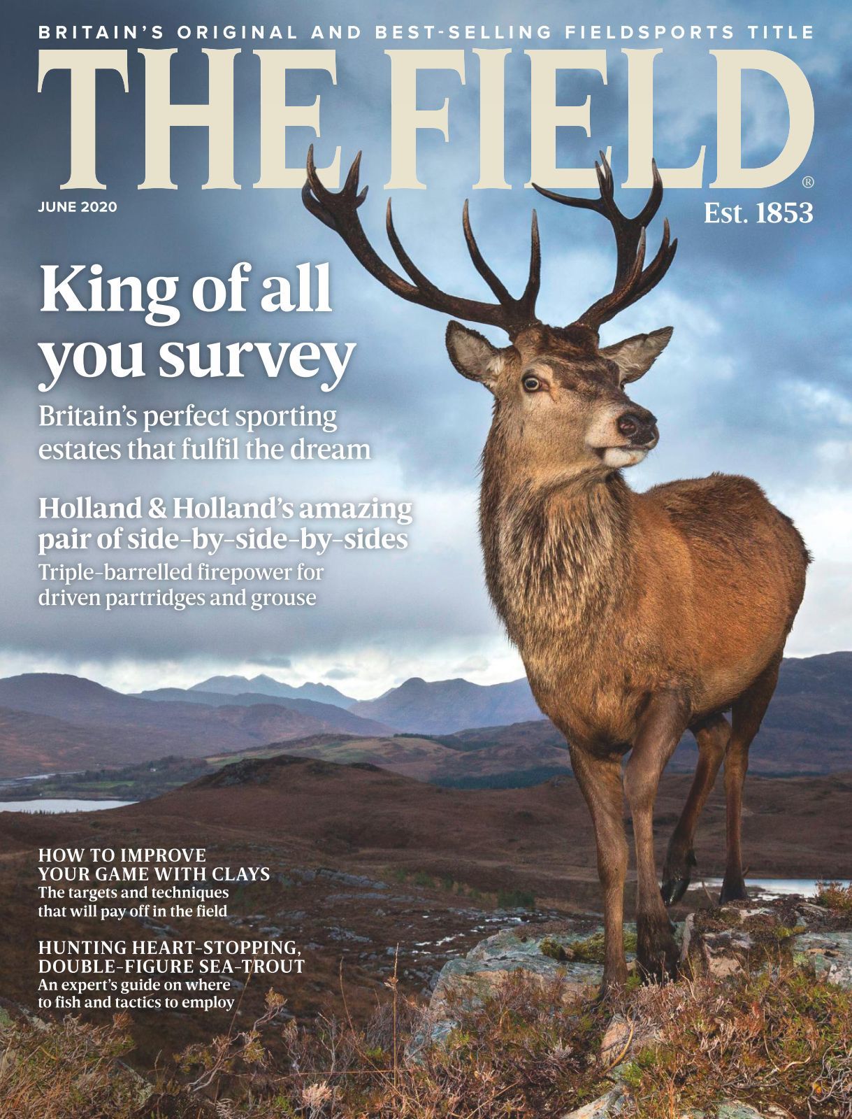 The Field Magazine - issue 06/2020