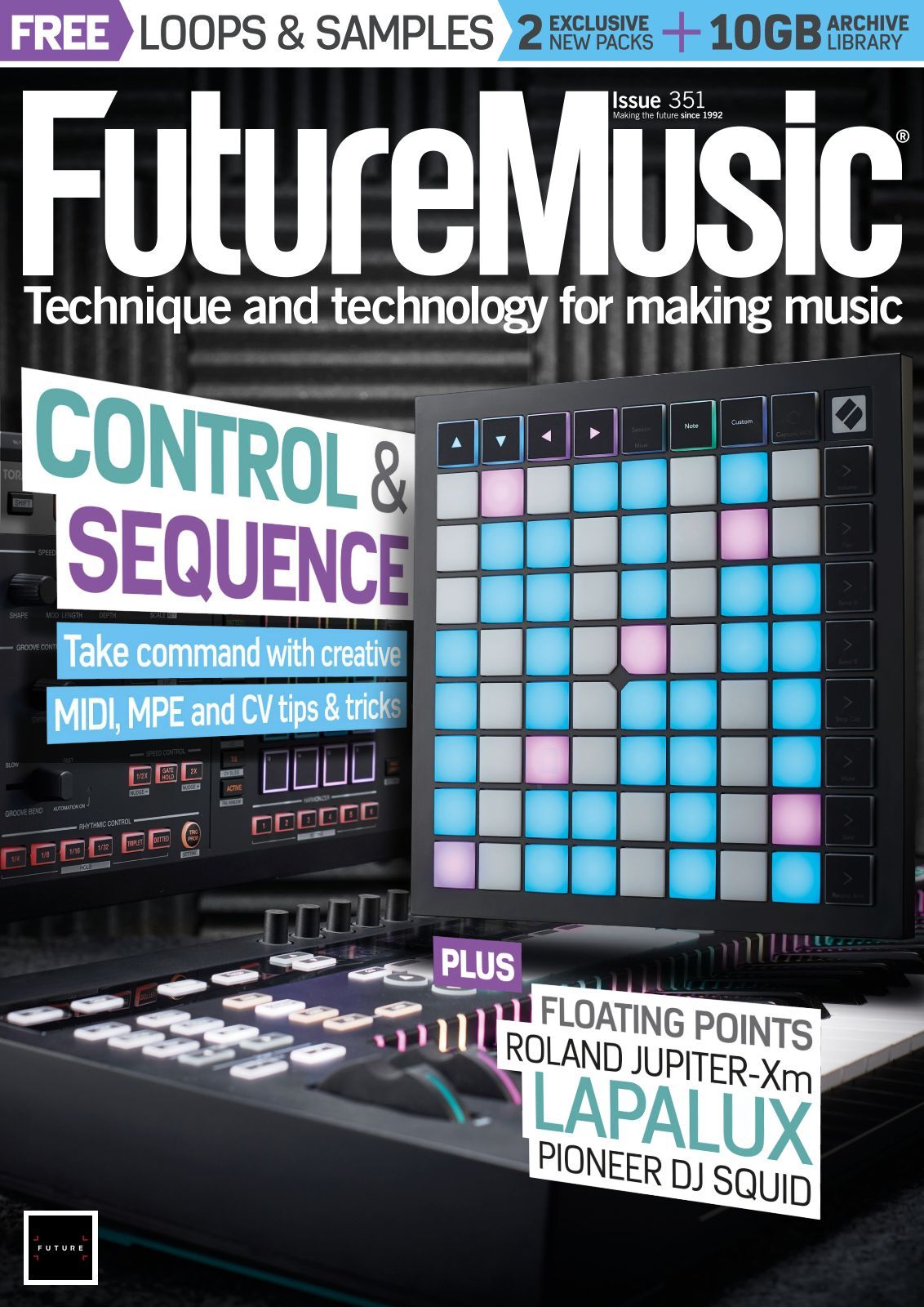 Future Music - issue 351