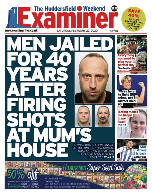 Huddersfield Examiner - 2020-02-22