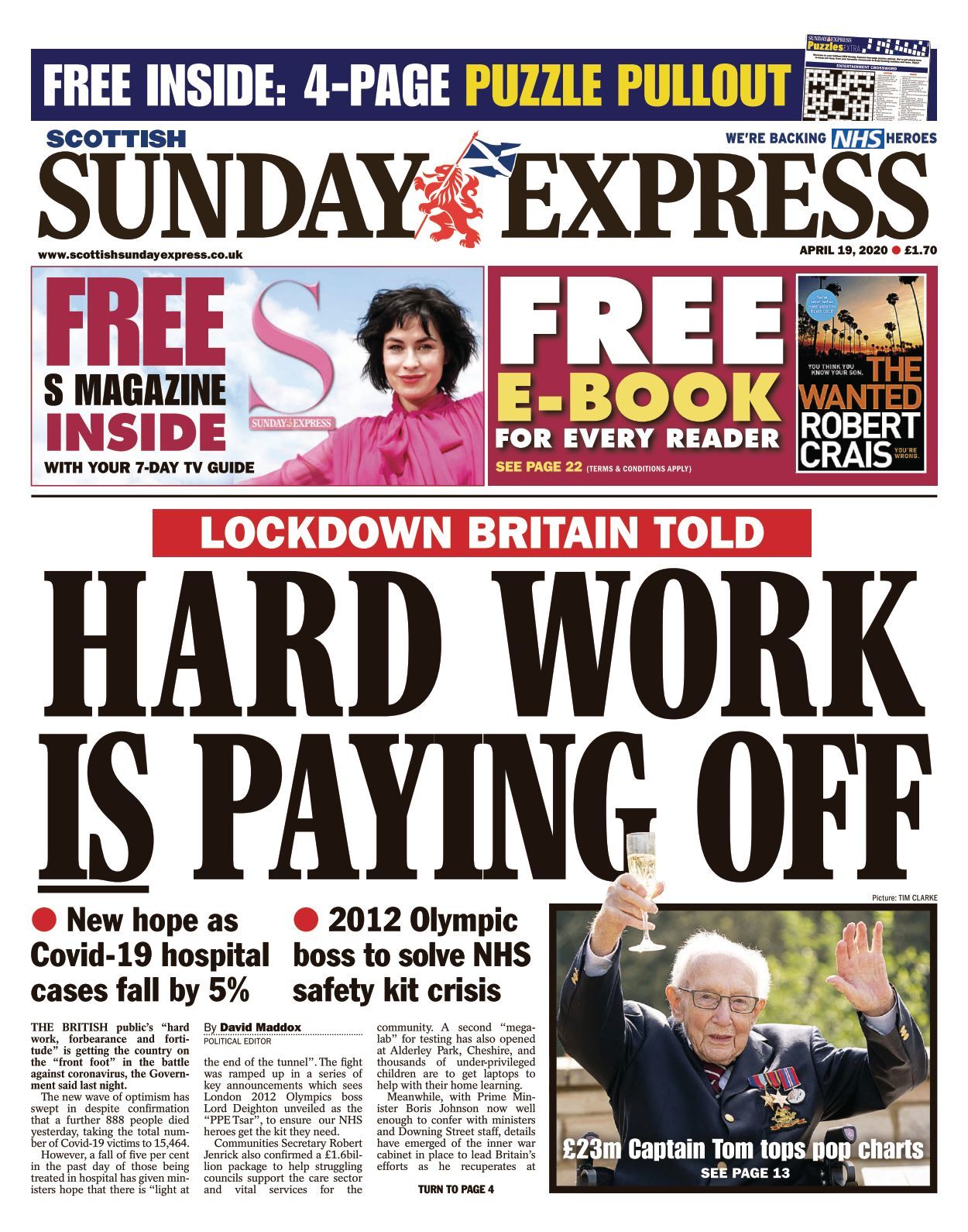 Scottish Sunday Express - 2020-04-19