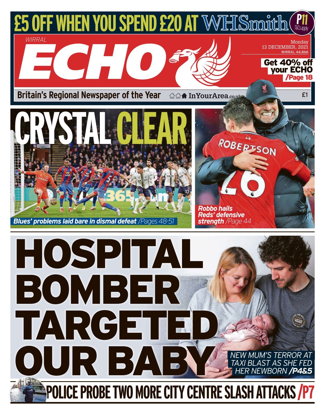 Liverpool Echo - 2021-12-13