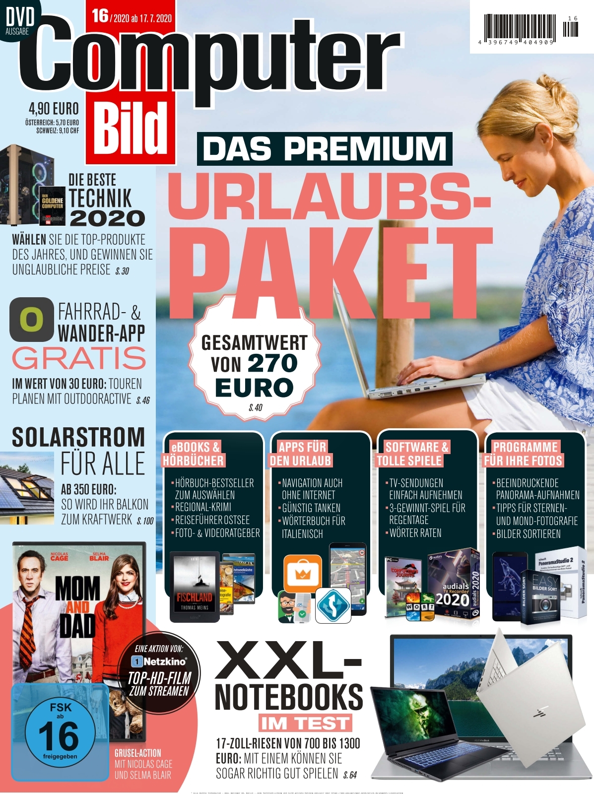 Computer BILD DVD - 2020-07-17