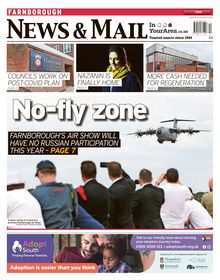 Farnborough News & Mail - 2020-03-04