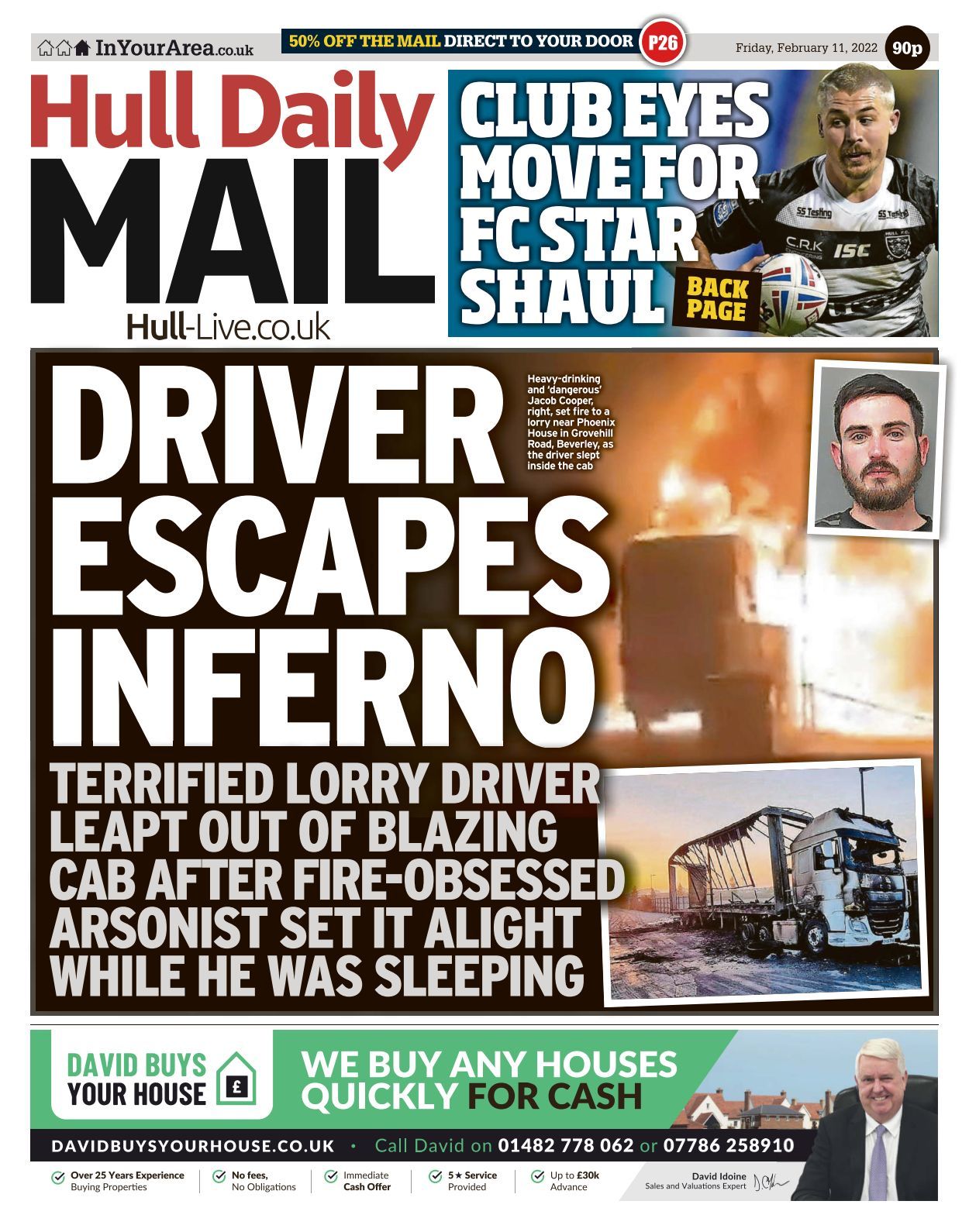 Hull Daily Mail - 2022-02-11