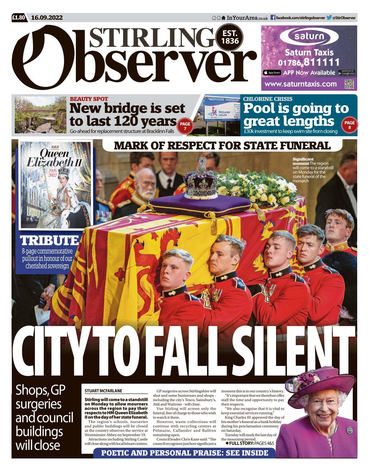Stirling Observer - 2022-09-16