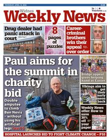 Widnes Weekly News - 2020-05-21