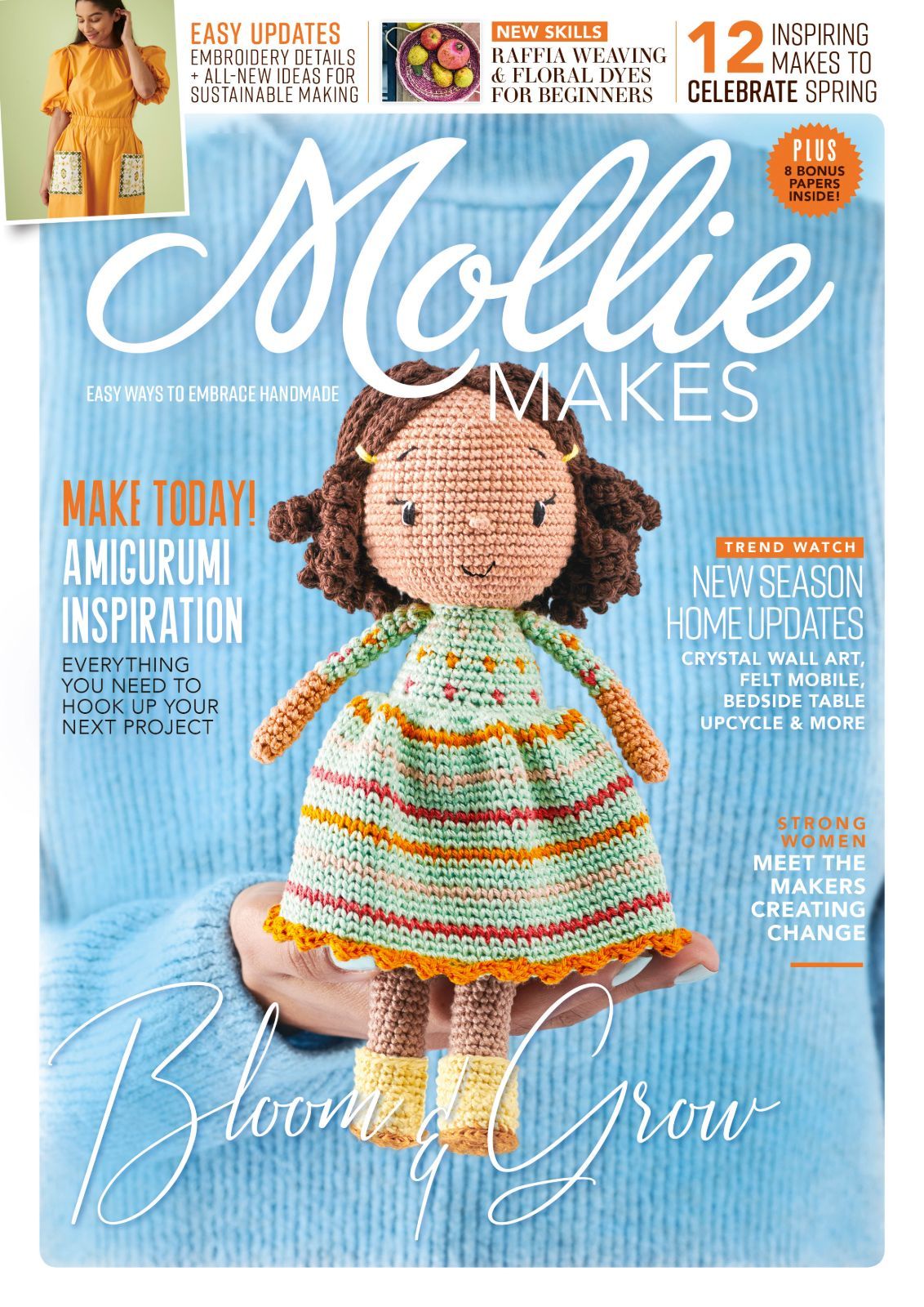 Mollie Magazine - issue 140