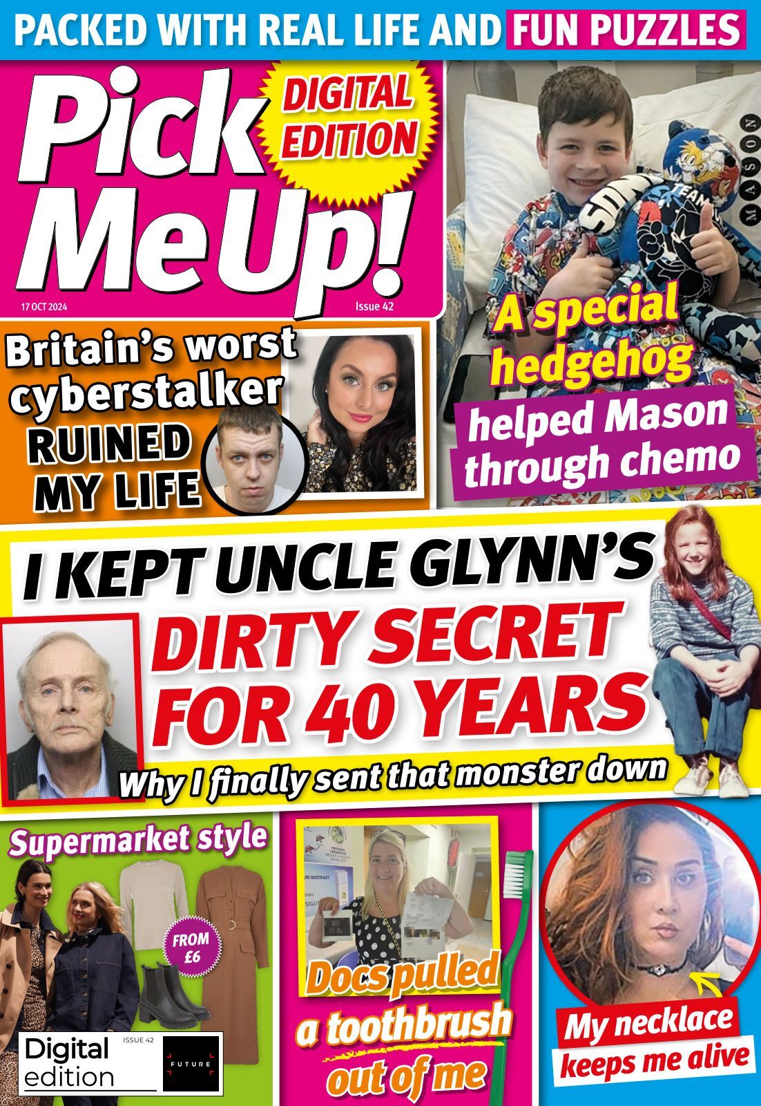 Entertainment & Celebrity Magazines | YUMPU News