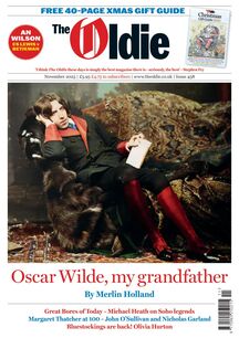 The Oldie - January 2026