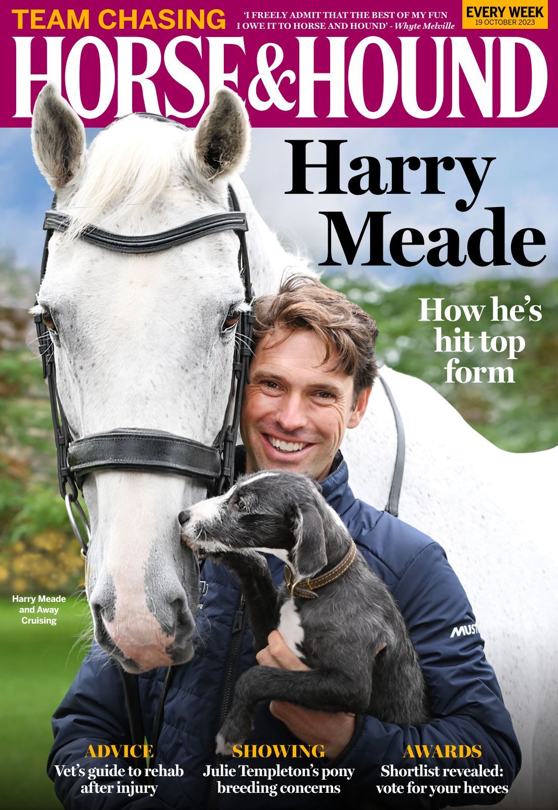 Horse & Hound Magazine - 2023-10-19