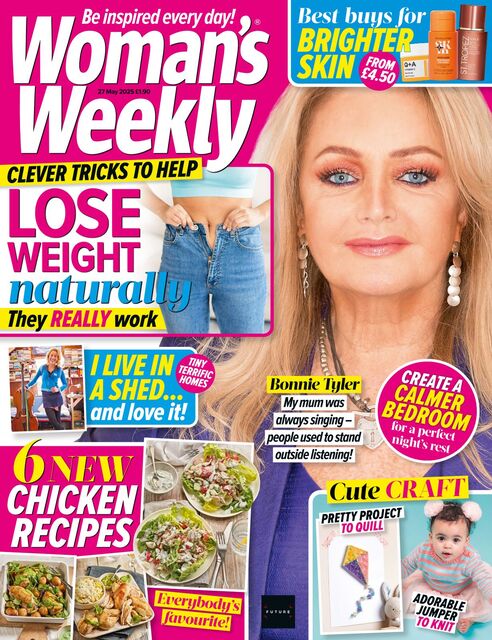 Woman's Weekly Magazine UK - 2025-05-21