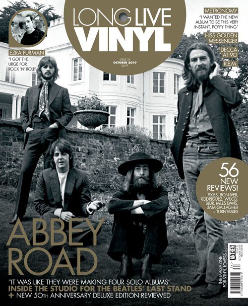 Long Live Vinyl - issue 31, 10/2019