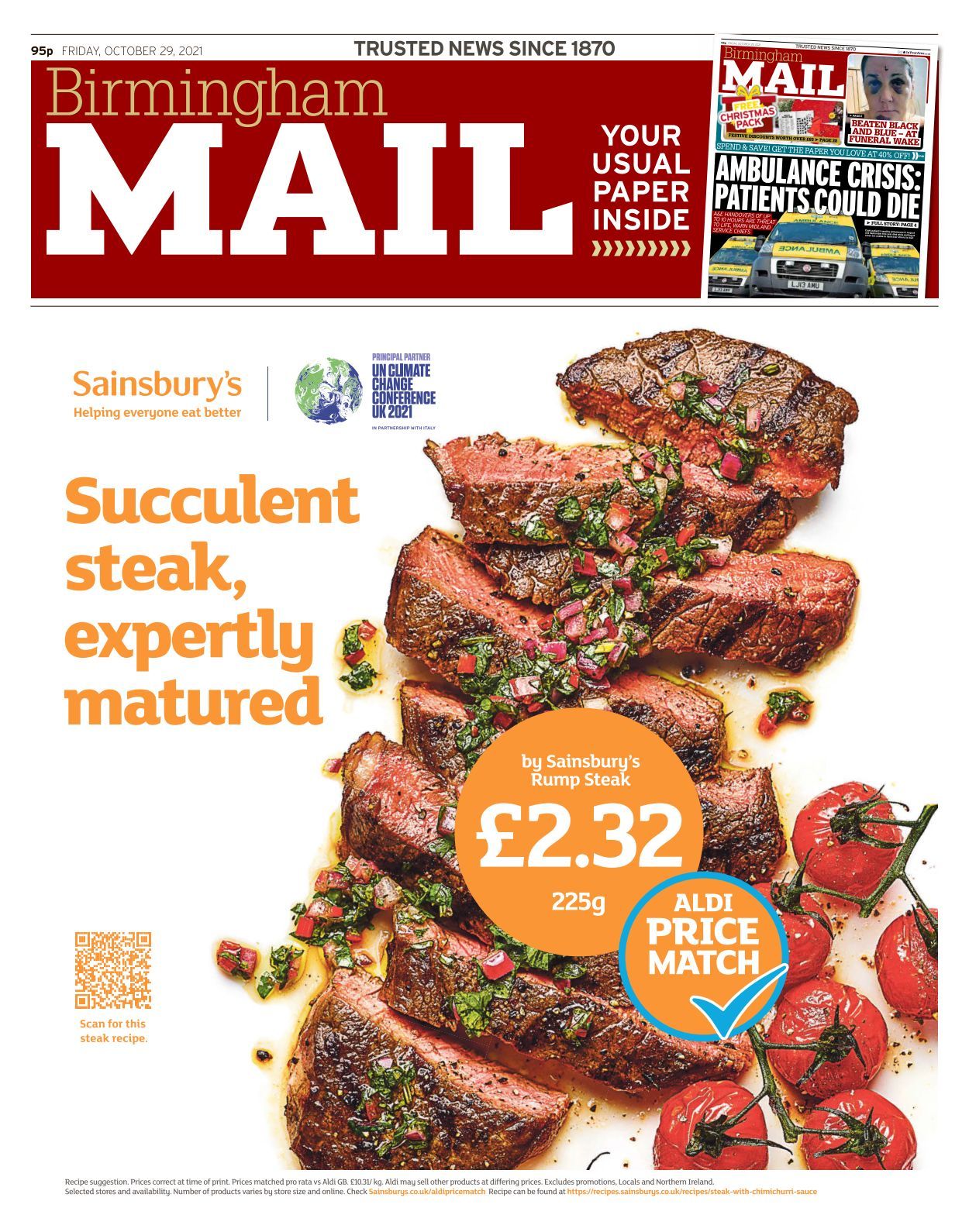 Birmingham Mail - 2021-10-29