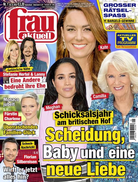 frau aktuell - 2022-12-30