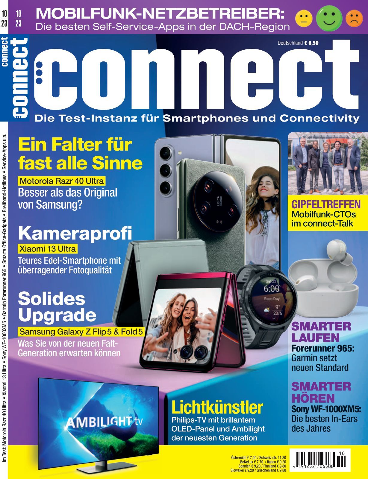 Smartphone Magazine & Zeitschriften | YUMPU News