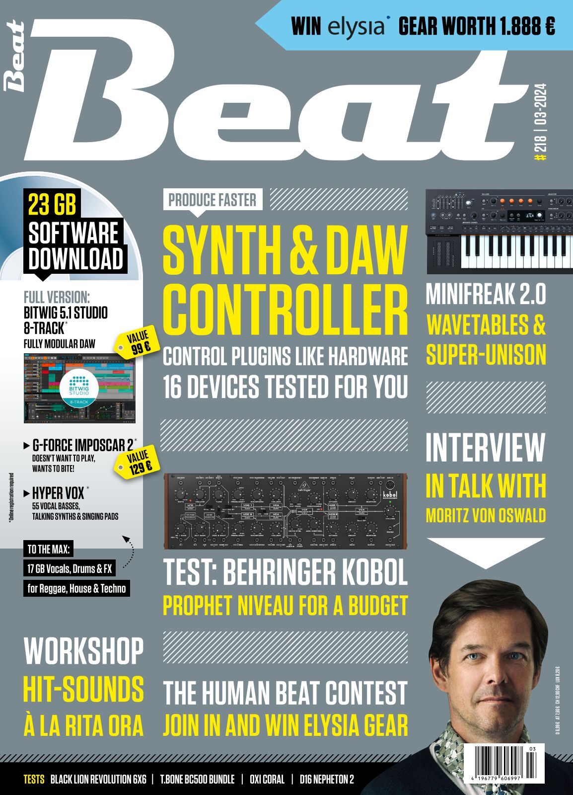 Beat Magazine (EN) - Issue 03/2024
