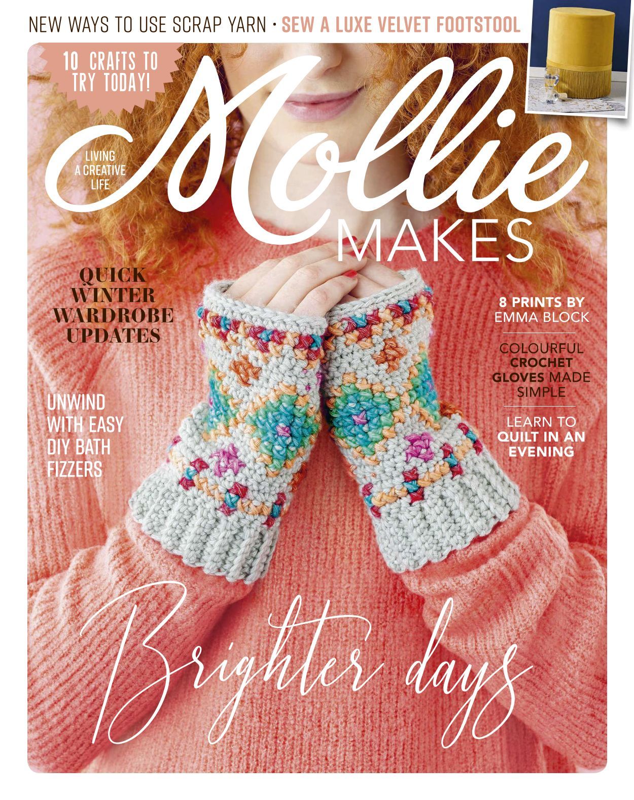 Mollie Magazine - issue 115