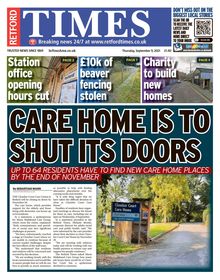 Retford Times - 2019-12-05
